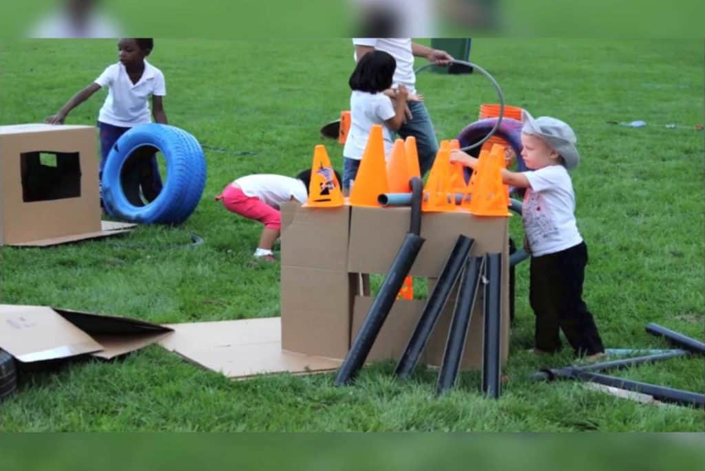 POP UP Adventure Playgrounds by Earth Day Canada » Outdoor Play Canada