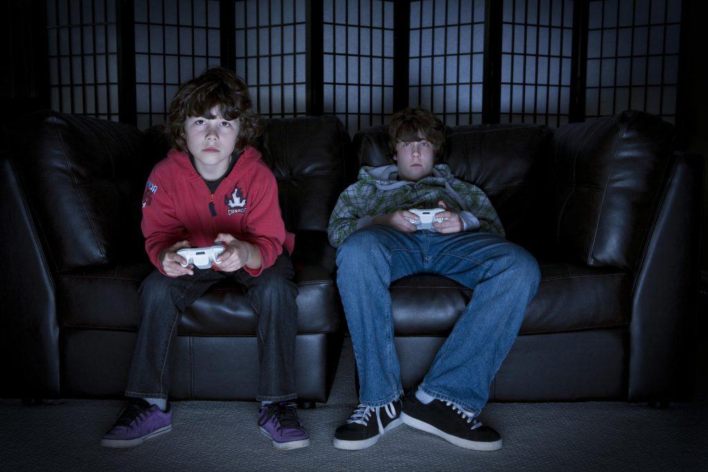 Nature Canada releases report; Screen Time vs. Green Time: The Health ...