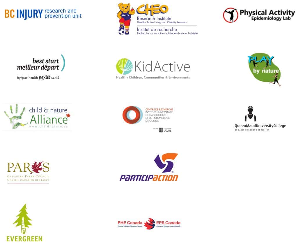 Position Statement on Active Outdoor Play » Outdoor Play Canada