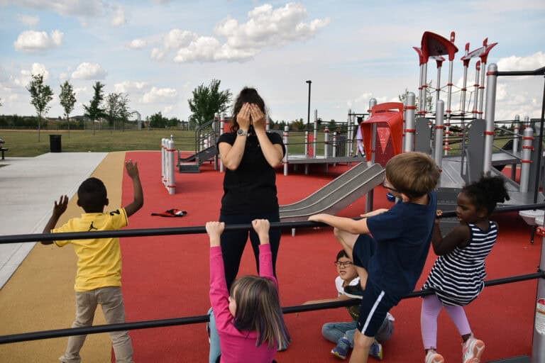 Promoting Inclusive Play in Alberta: Inclusive Playground Programs ...