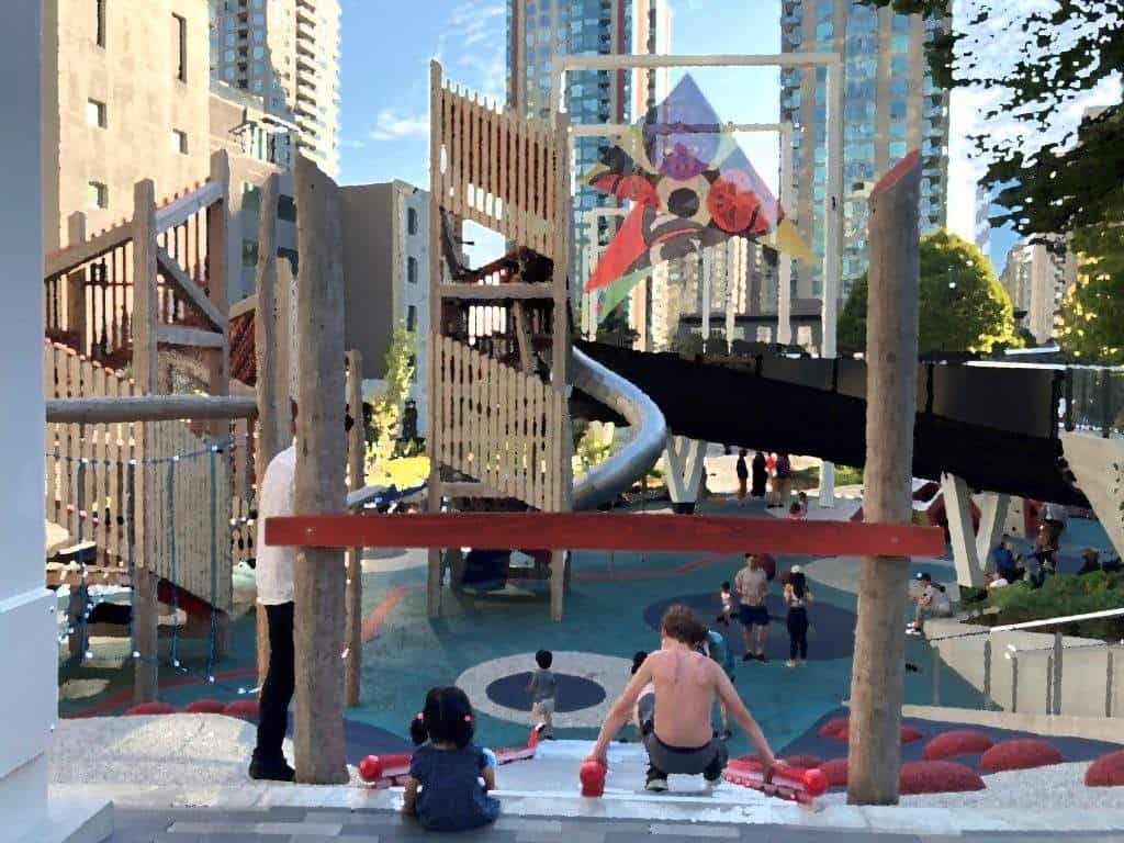 Unpacking children’s desires and wishes in outdoor play on playgrounds ...