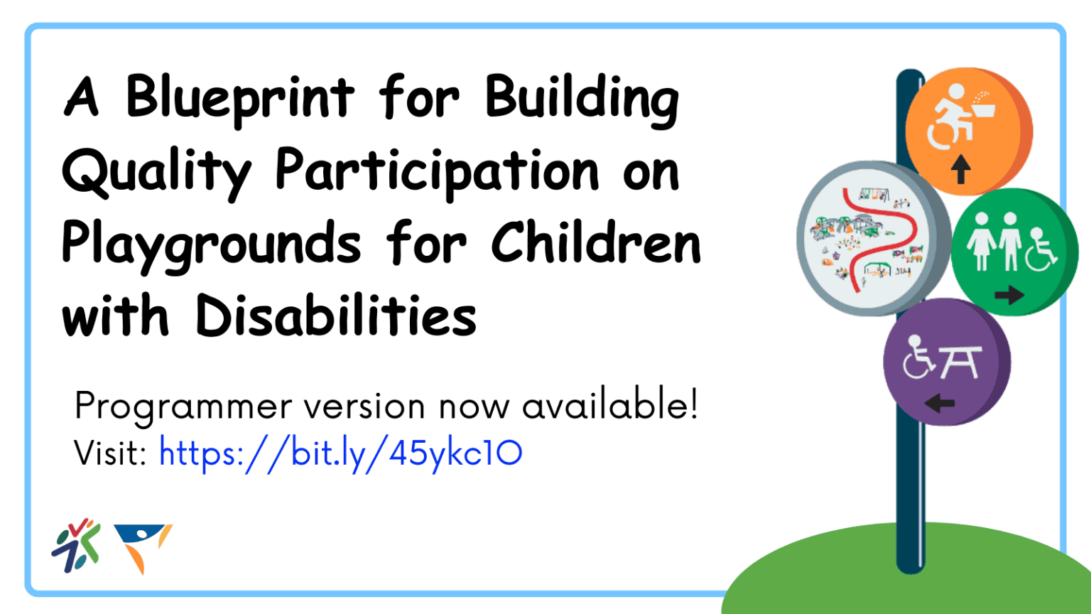 A Blueprint for Building Quality Participation on Playgrounds for ...