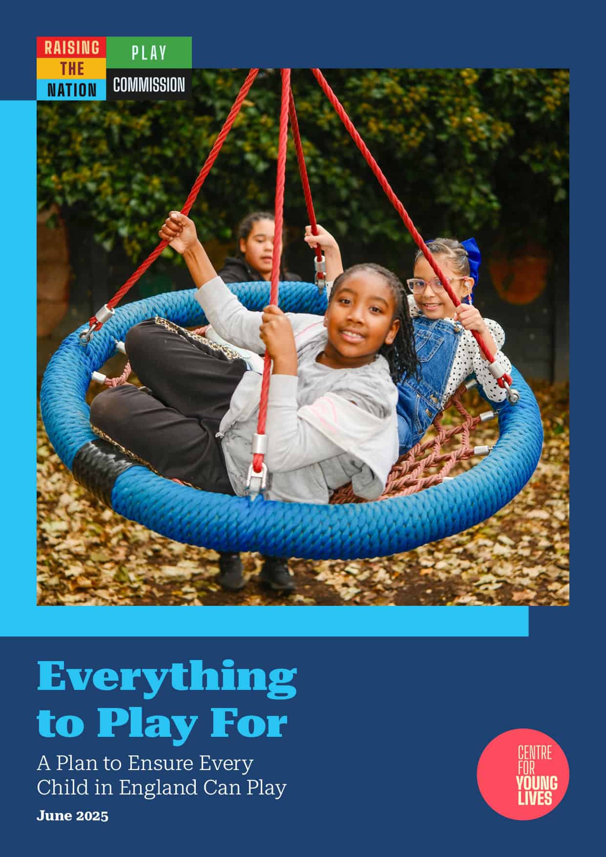 The Raising the Nation Play Commission Report » Outdoor Play Canada