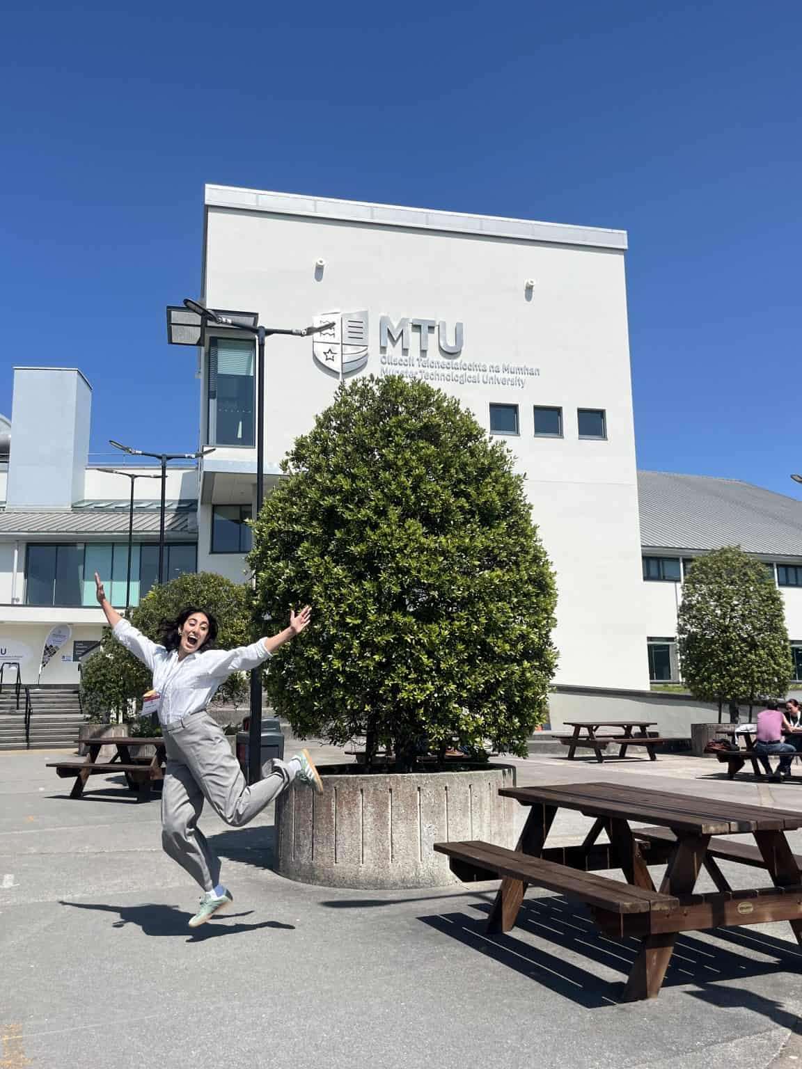 Sharing Knowledge on Inclusive Outdoor Play: Alessia Capone Presents ...